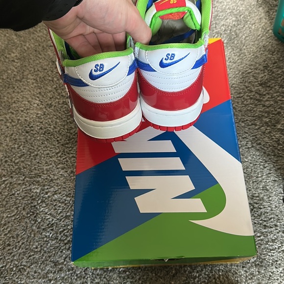 Nike | Shoes | Nike Sb Dunk Low Sandy Bodecker | Poshmark